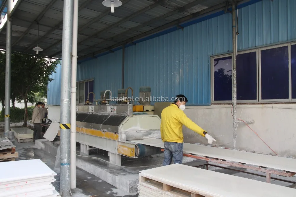 Italian Kitchen Solid Polymer Countertops/lowes Bathroom Counter Tops ...