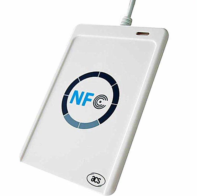Smart Card Contactless Micro USB NFC Reader - Proximity