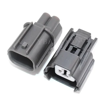 6189-0129 And 6181-0070 2 Pin Hw 090 Male Female Sumitomo Connector ...