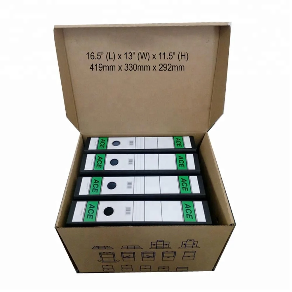 A4 Paper Sheet Archive Storage Box - Buy Trending Products Packaging ...