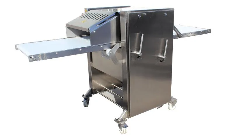 Hot Sale Automatic Pork Skinner Machine/meat Skinner/pork Processing ...