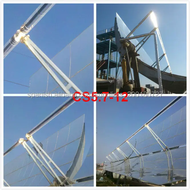 espejo concentrador solar parabólica| Alibaba.com