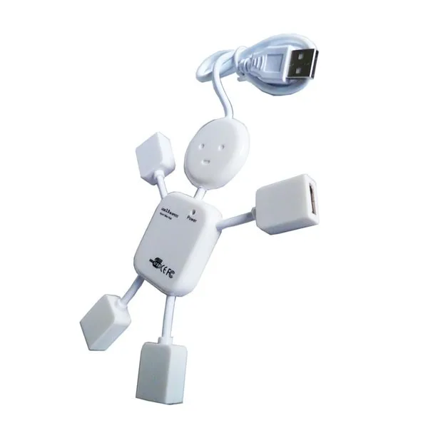4 Ports Man Shape Usb Hub Human Usb Hub - Buy Human Usb Hub,4 Port Usb ...