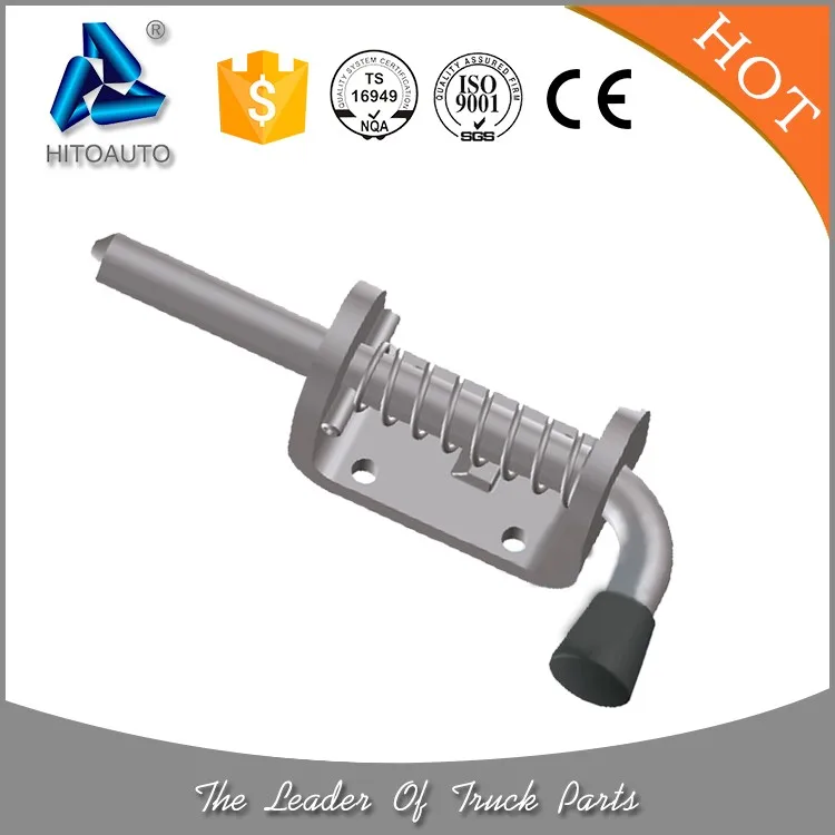 13525 Steel Spring Hook Spring Loaded Quick Release Latch - Buy Quick ...