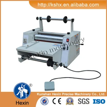 Automatic High Quality Mini Laminating Machine - Buy Mini Laminating ...