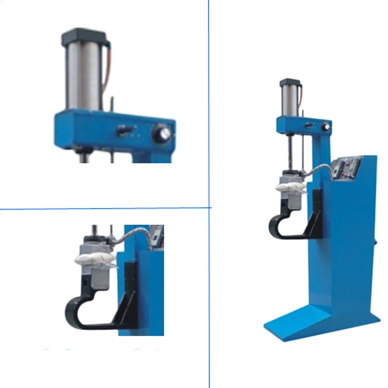 Portable For Tire Repair Vulcanizer Puncture Patch Repairing Vulcanizer ...