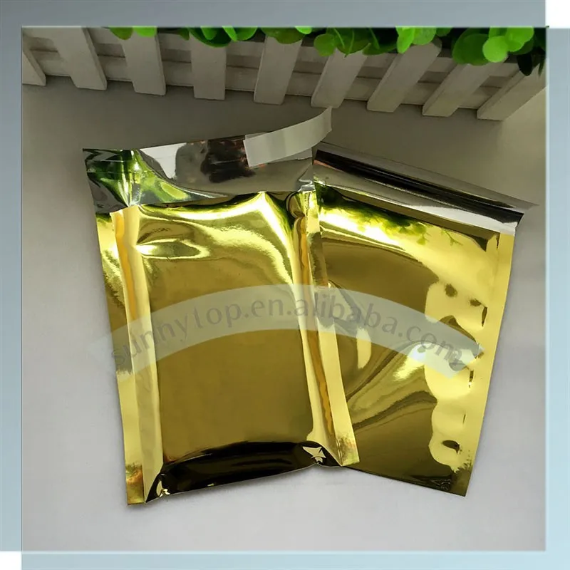 Matte And Gloss Colored Foil Poly Mailer 9x12 Wholesale Resealable Poly ...