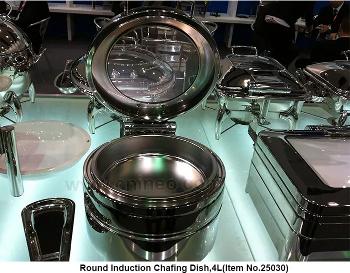 Stainless Steel Buffet Soup Warmer Pot,Soup Warming Equipment And ...