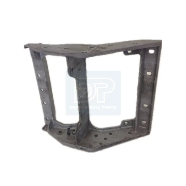 5010578401 5010578407 Depehr European Truck Wing Fender Renault Premium ...