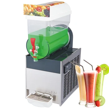 Energy Saving Icee Slurpee Machine With Big Capacity Ice Tank - Buy ...