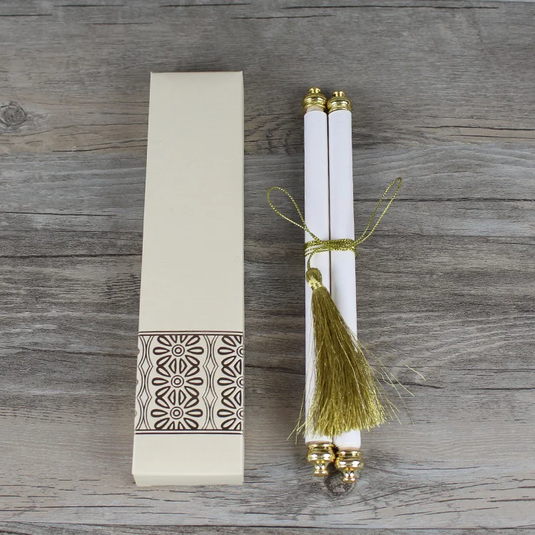 Hot Sale Wedding Scroll Personalized With Box Royal Scroll Wedding ...