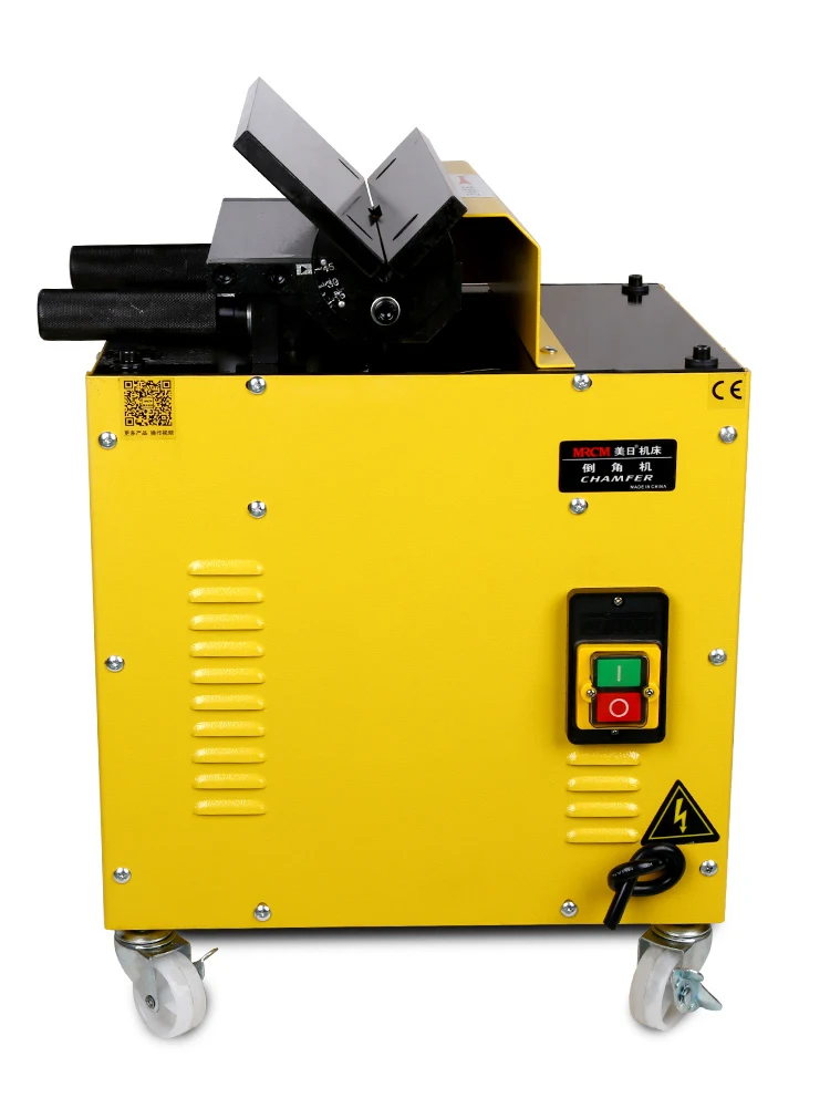 Mr- R700b High Speed Easy Operating Mill Cutter Chamfer Grinding ...