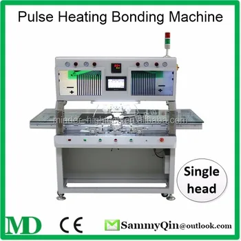 Low Price Thermo Compression Acf Bonding Equipment Md-880sh - Buy Acf ...