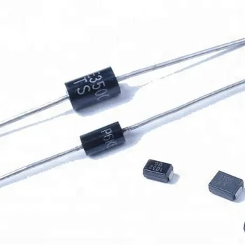 Mur420 Ultra Fast Recovery Rectifier Diode Do-27 Do-201ad Package - Buy Diode,Diodes Resistors ...