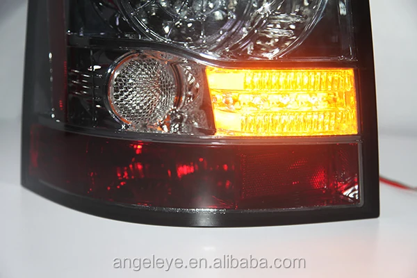 2006-2012 Year For Range Rover Sport Led Rear Lamp Smoke Black Sn - Buy ...