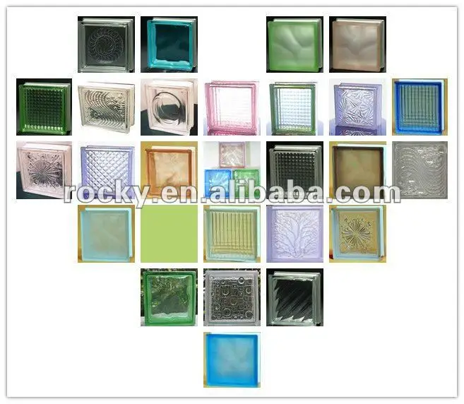 Antique Brick Glass Block Size - Buy Antique Glass Block,Brick Glass ...