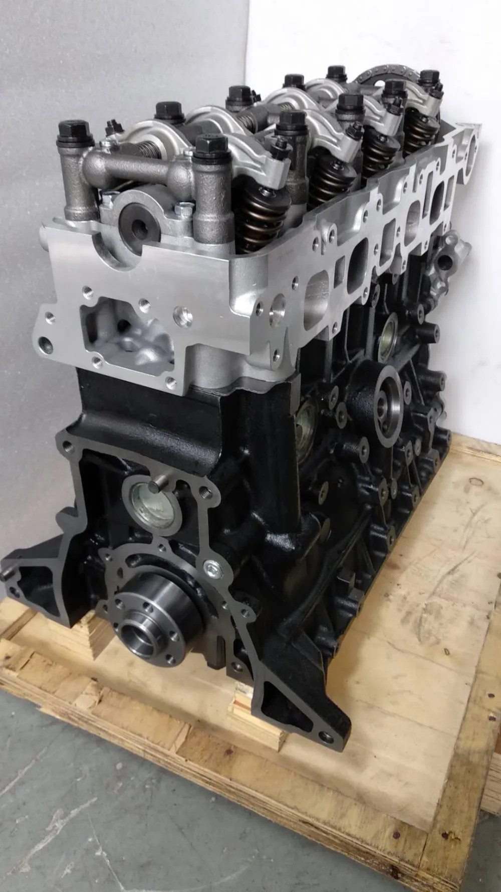 22R Engine Long Block for Toyota Auto Parts - 22R Supercharger