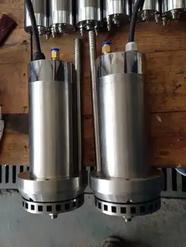 Electric Type Rotary Atomizer Used For Spray Dryer - Buy Rotary ...