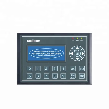 Low Cost Plc Programmable Controller Hmi Integrated Text Display Home ...