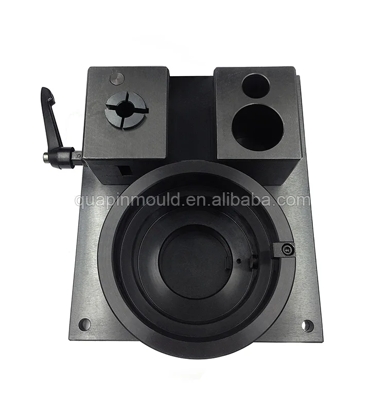 CNC Turret Punch Tools - Efficient Dismantling & Assembly