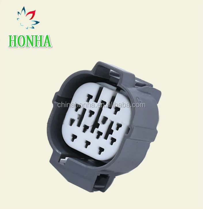 14 Hole Female Waterproof Automotive Connector 6189-0136 - Buy 6189 ...
