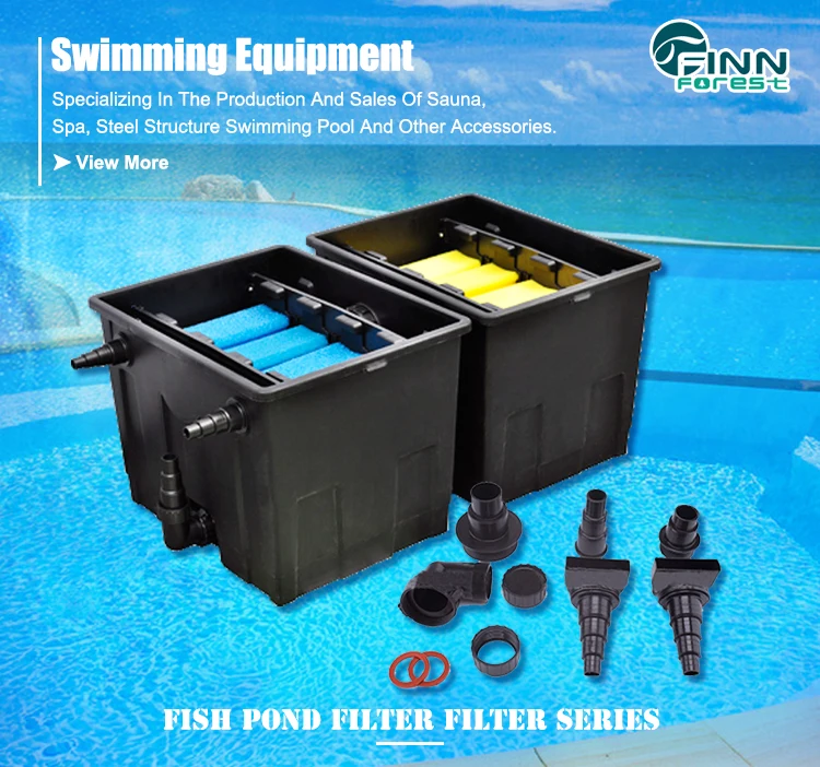 Guangzhou Supply Aquarium Bio Fish Farm Drum Filter For Koi Pond - Buy ...