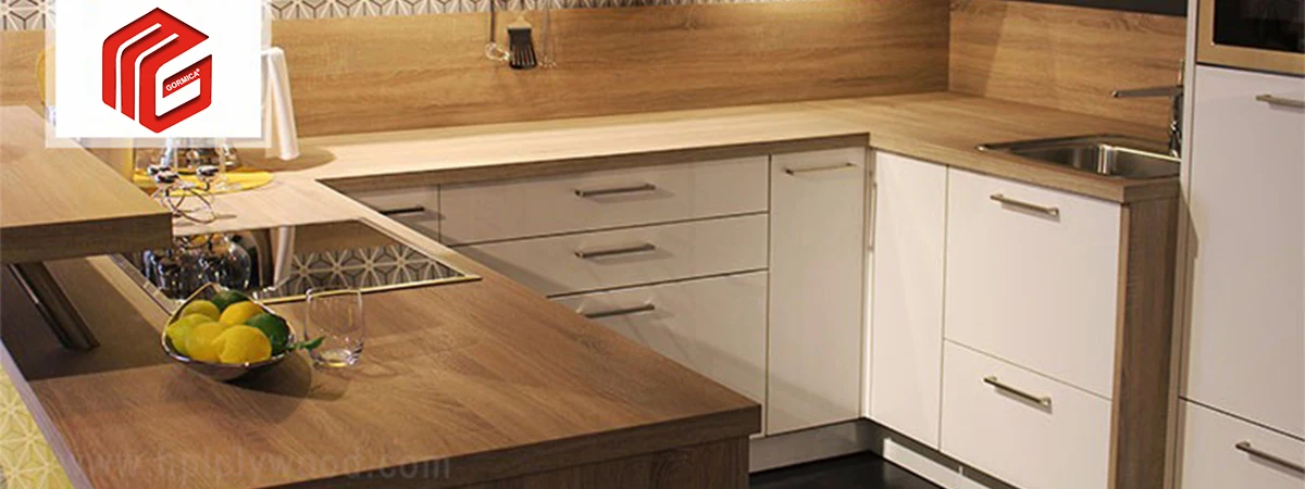 Postforming HPL Laminate Sheet - Compact & Durable