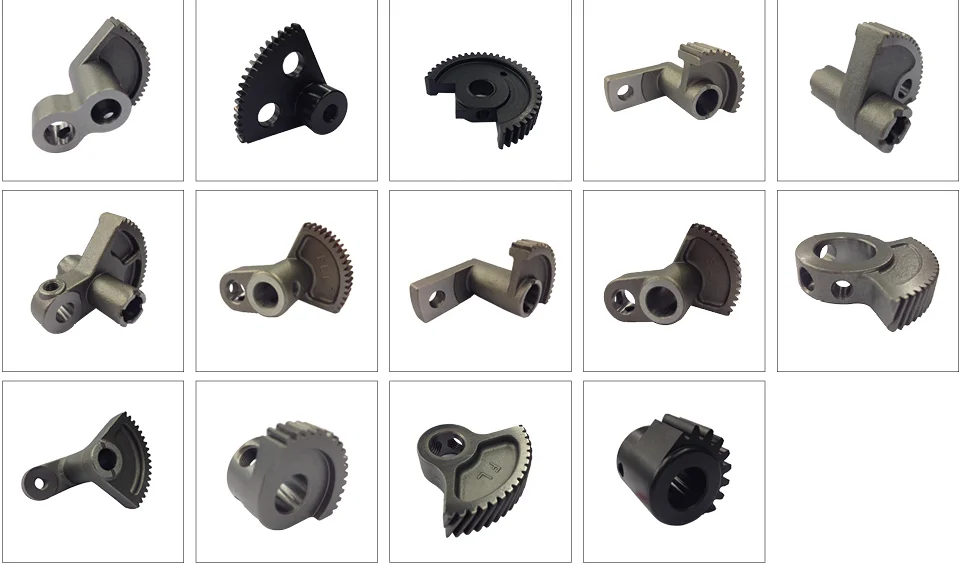 120 Angle Custom Segment Gear With Hub - Buy Segment Gear,Segment Gear ...