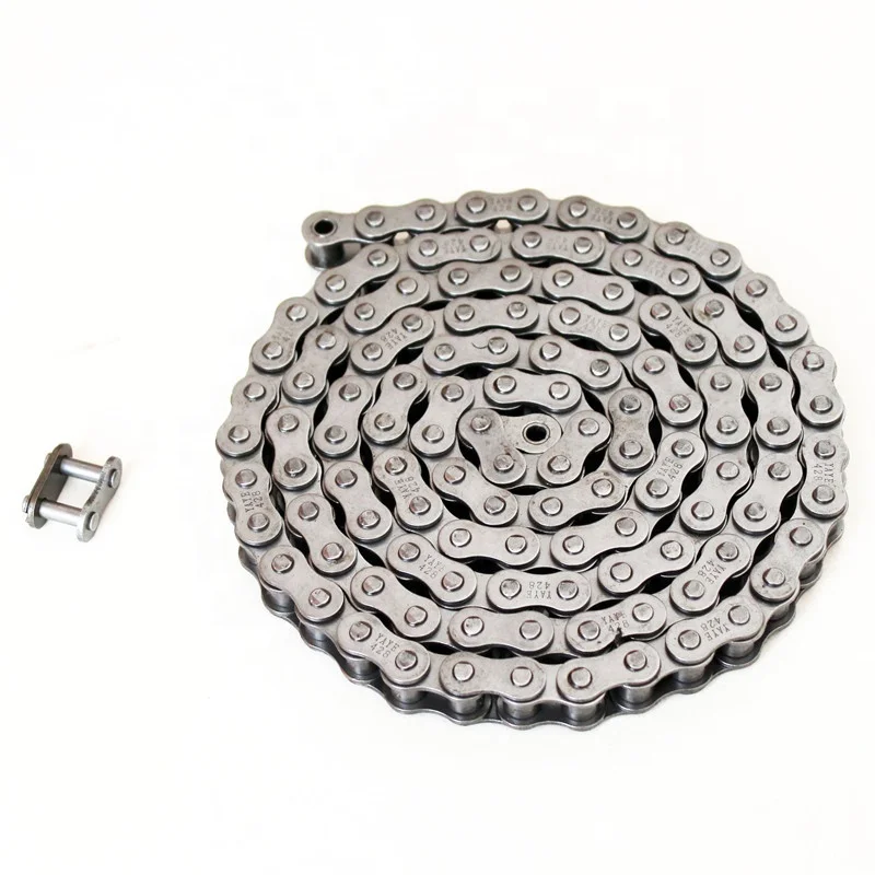 Off Road Motocross 12.7mm Pitch #415 Roller Chain 1524mm - Buy Off Road ...