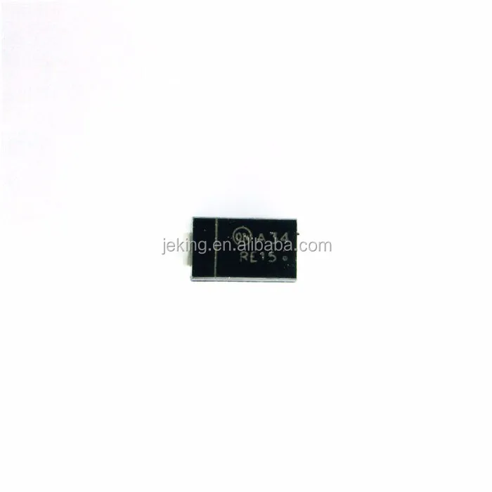High Quality A34 DIODE SCHOTTKY 40V 3A DO-214AC MBRA340T3G