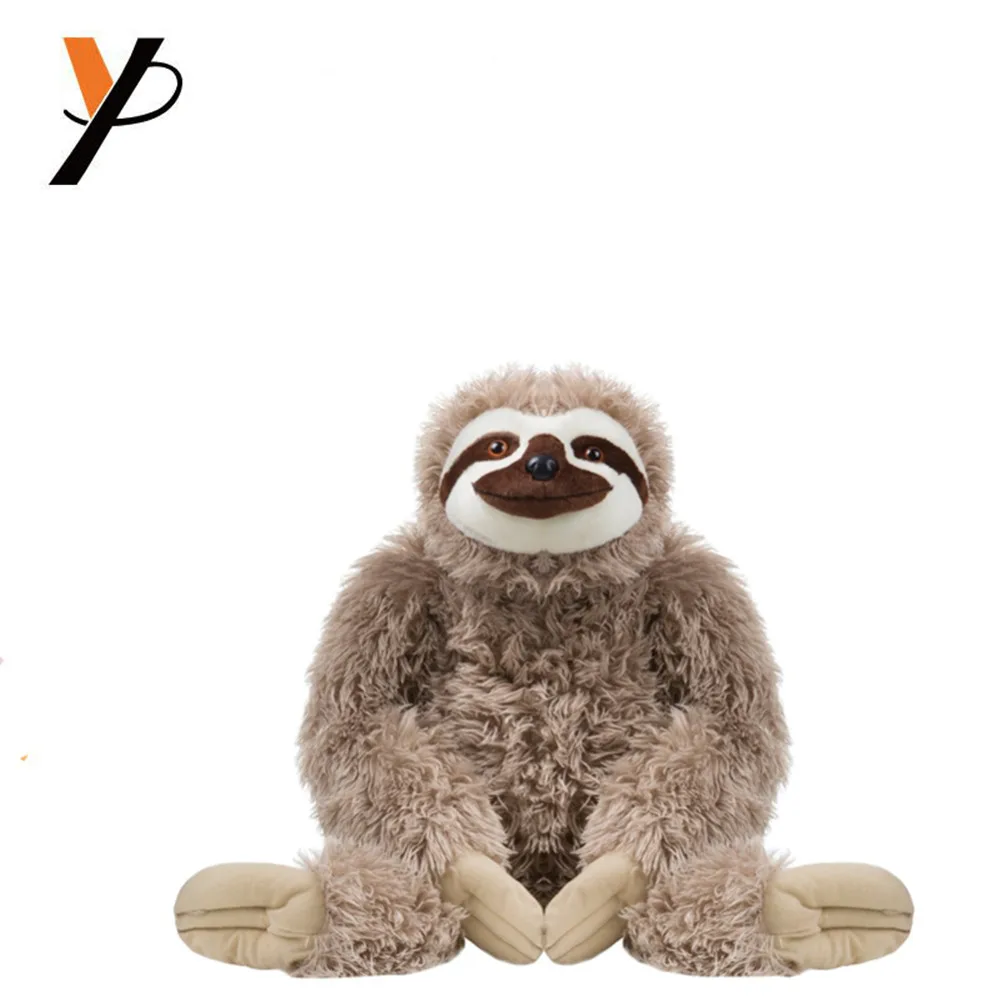 Simulation Costa Rica Sloth Stuffed Animal Products
