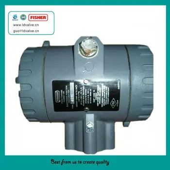 Fisher 4211 Electronic Position Transmitter - Buy 4211 Electronic ...