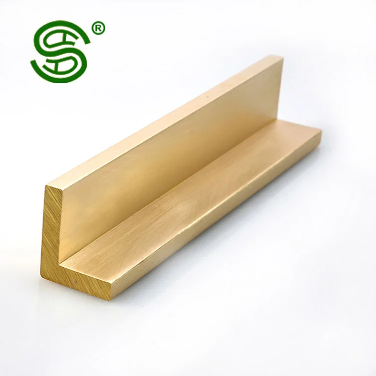 New Design Oem Custom L-angle Brass Copper Flat Bar Tool Set - Buy ...