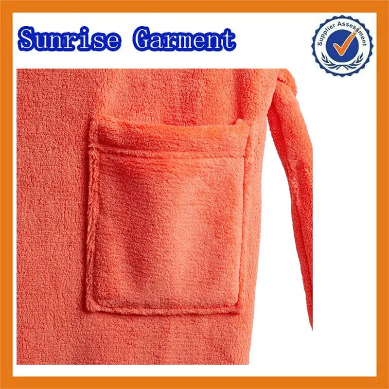 Orange Bathrobe - Buy Orange Bathrobe,Orange Bathrobe,Orange Bathrobe ...