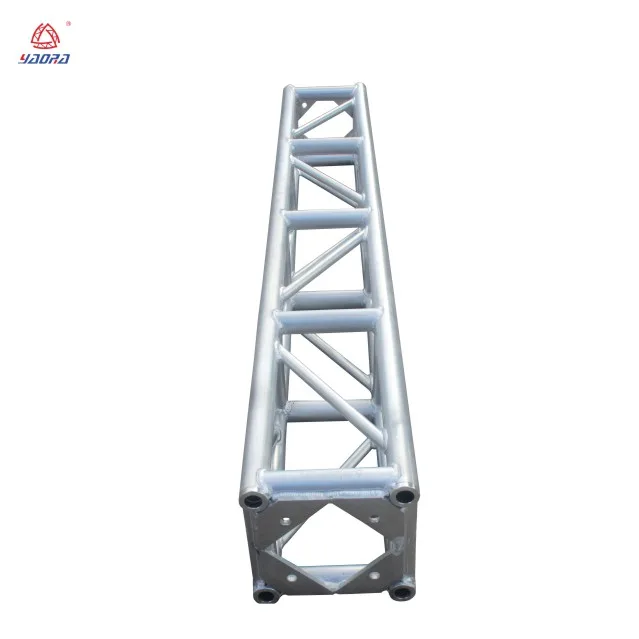 Round Tube Truss Design Outdoor Aluminum Stage Roof Truss - Buy Truss ...