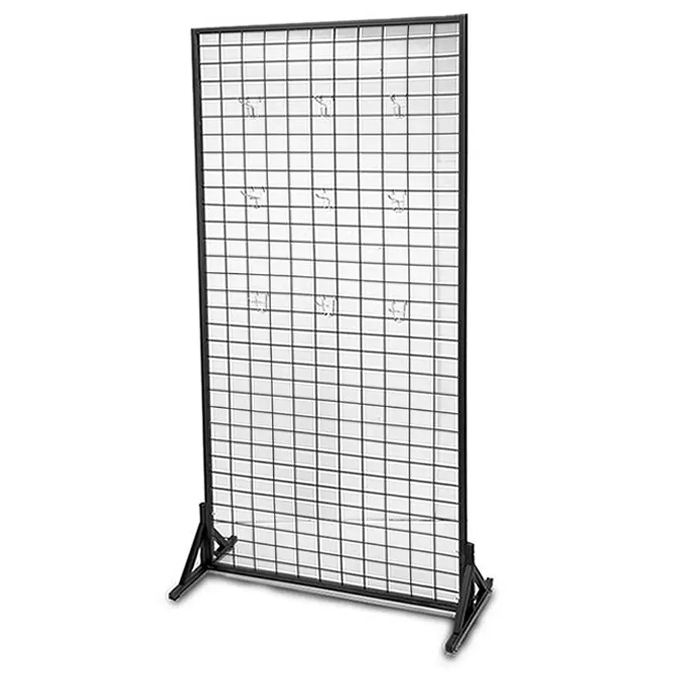 Multipropósito colgando sujetador Pantalla de malla de alambre de metal ...