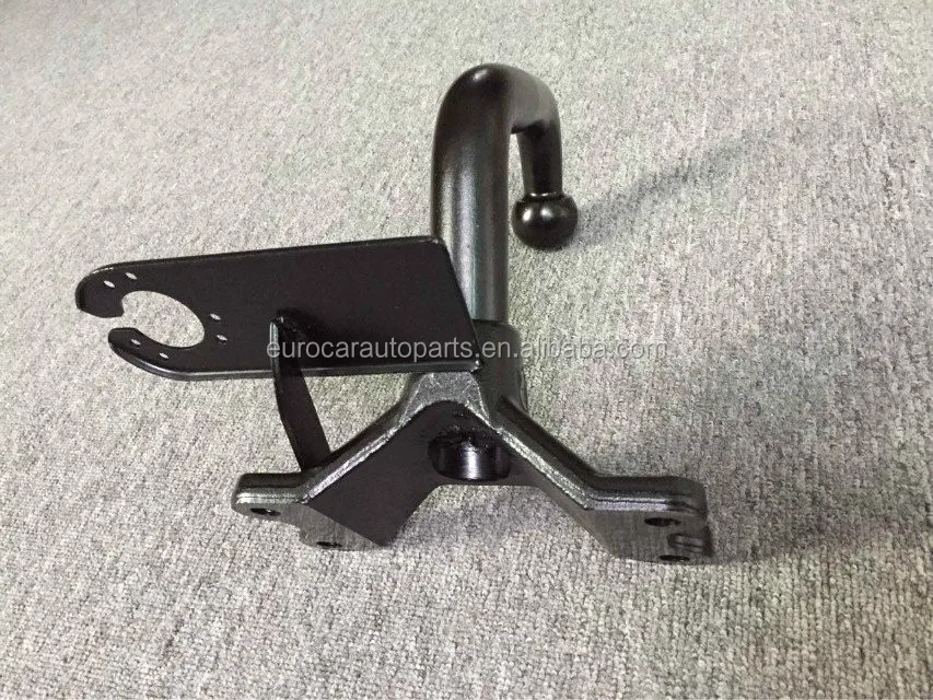 W463 Tow Hook for G-Class G63 G65 G500 G55 - Stainless Steel Towbar ...