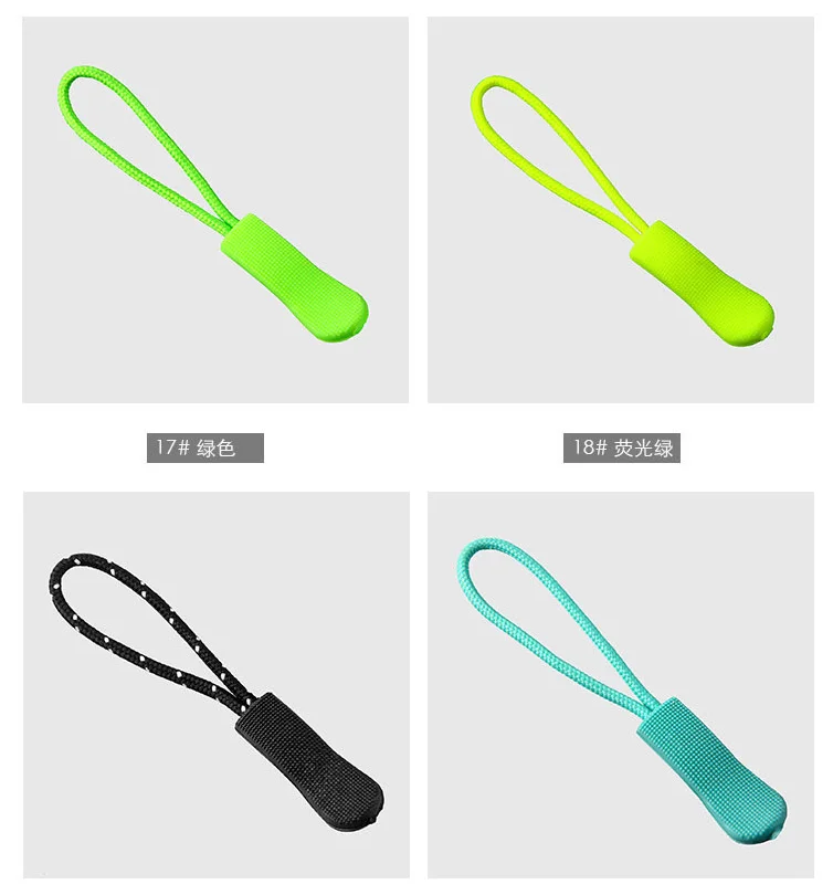 Custom Rubber Zipper Puller,Silicone Soft Pvc Zipper Pull For Clothing ...
