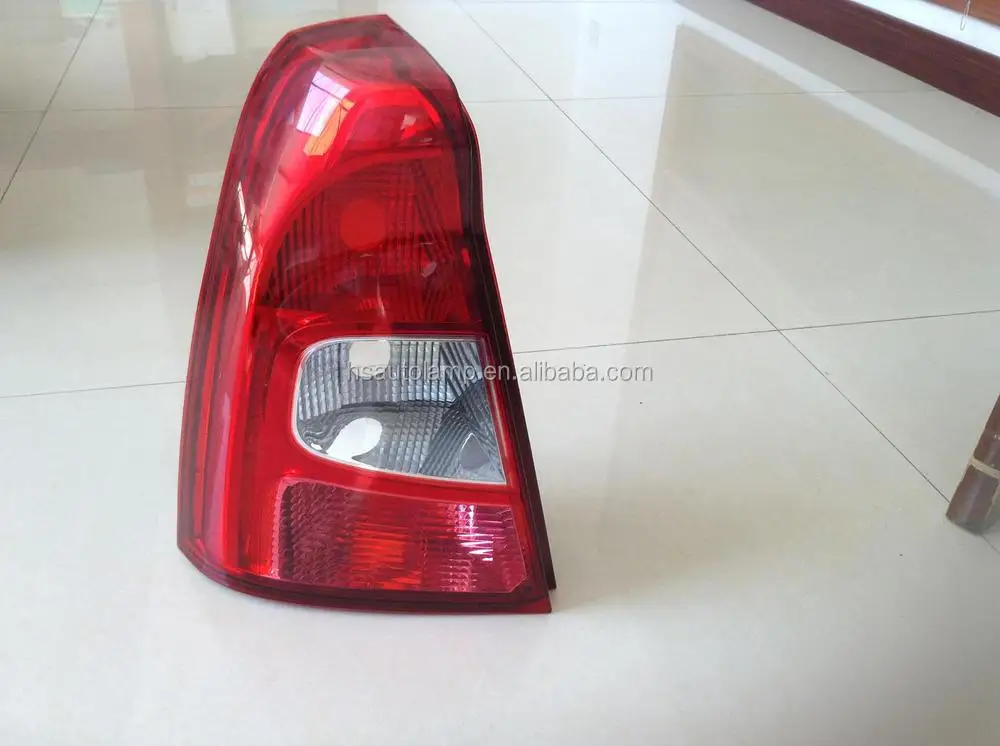 Feu Arrière Pour Logan 2009 — 2012,Phare Pour Dacia Logan 8200744759/ ...