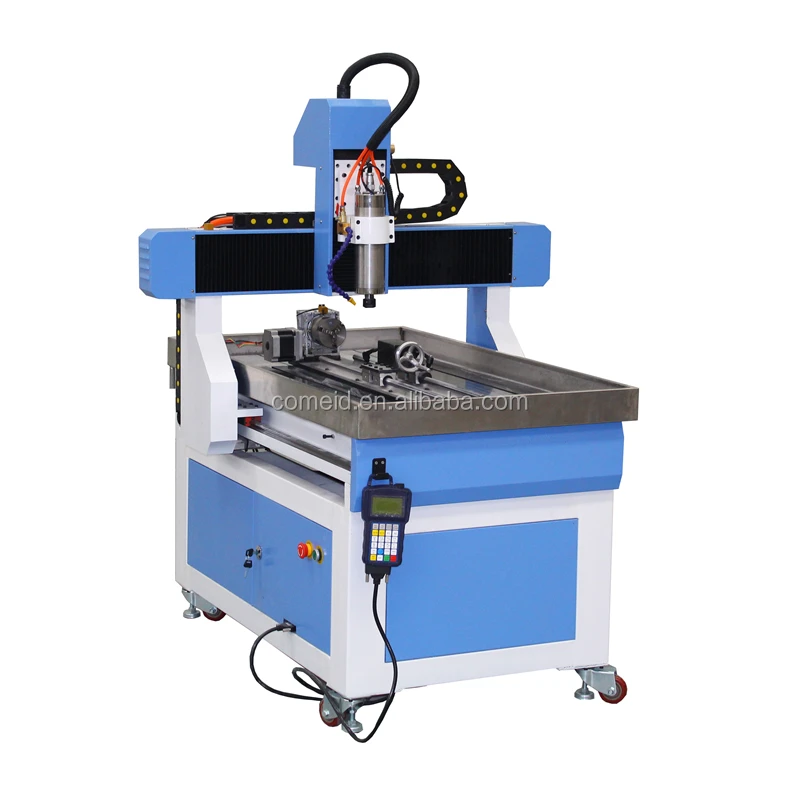 CNC 6090 4 Axis Router DSP Offline Control Small| Alibaba.com