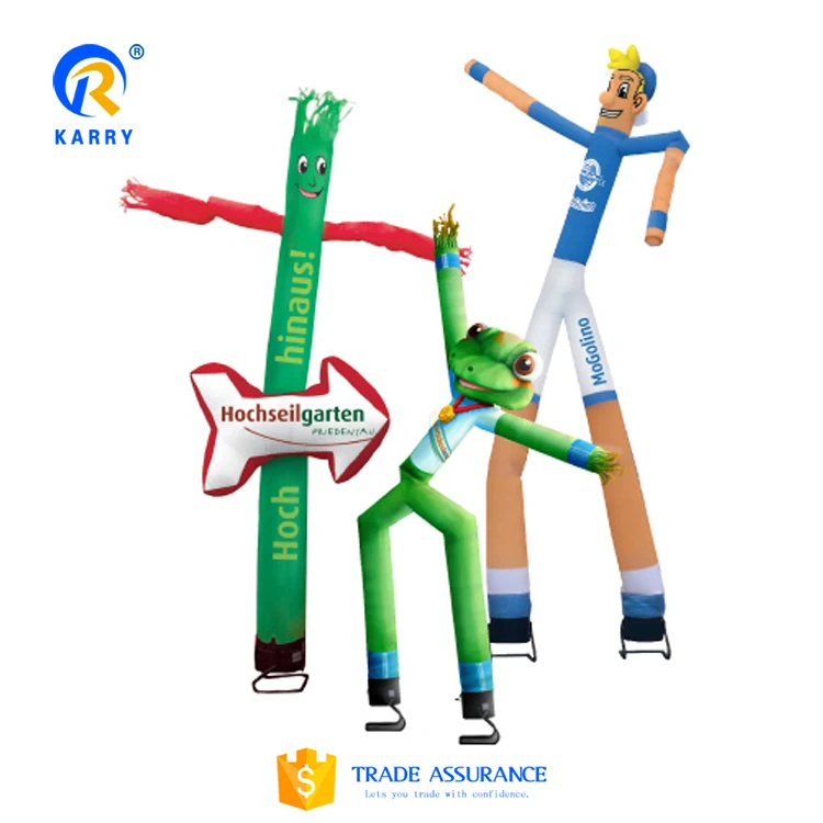 Spiderman Inflatable Air Dancer Man For Events Factory Direct Selling ...