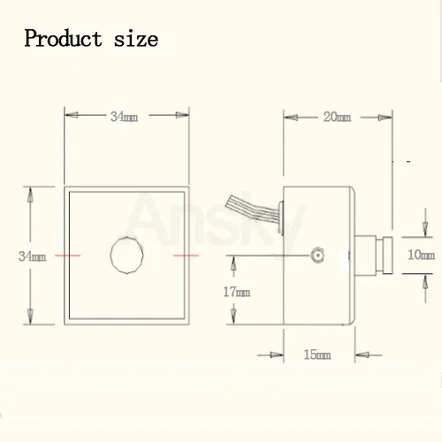 USB Detective Camera - Hidden Pinhole Camera for ATM Bank