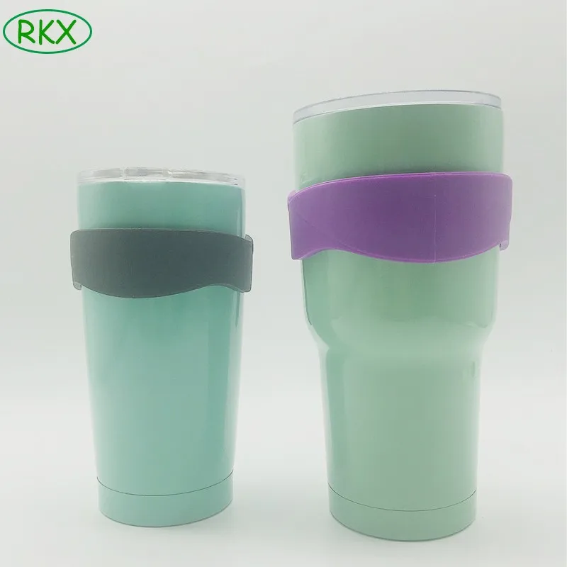 Attachable Cup Handle Holder For 20oz Stainless Steel Vacuum Tumbler,30 ...
