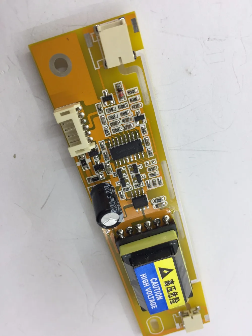 2 Lamps Tft Lcd Module,Lcdtv Backlight Lamp Lcd Inverter 2 Ccfl Small ...