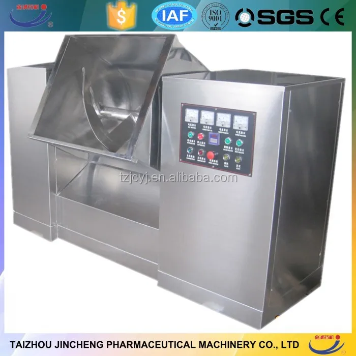 Professional Chute Mixer Stainless Steel Mixer Industrial Mixing ...