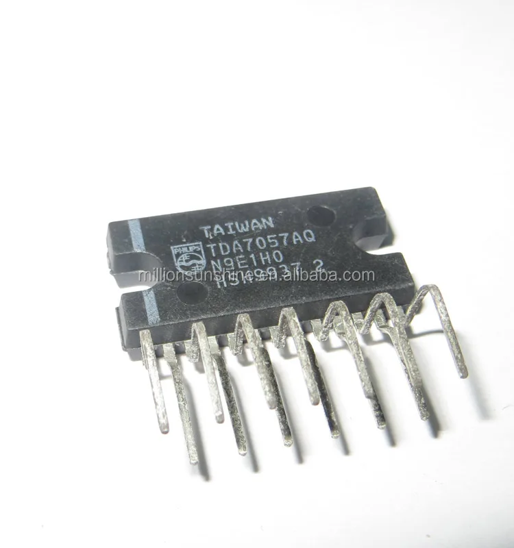 TDA8946J TDA8946 Audio Power Amplifier Ic Circuit TDA7057A TDA7057