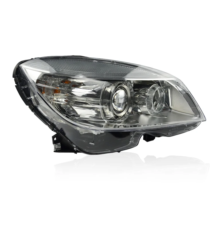 Kabeer Original W204 C200 2010 Headlight Oem A2048208859/8959 - Buy ...