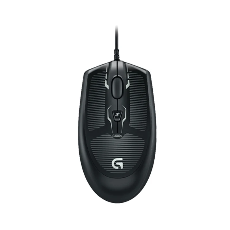 Logitech G100s Wired Gaming Mouse Lol Competitive Gaming Mouse Upgraded ...