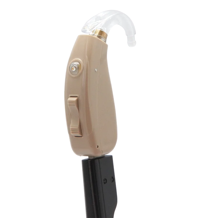 Jh-351 Usb Open Fit Rechargeable Hearing Aid Sound Magnifier - Buy ...