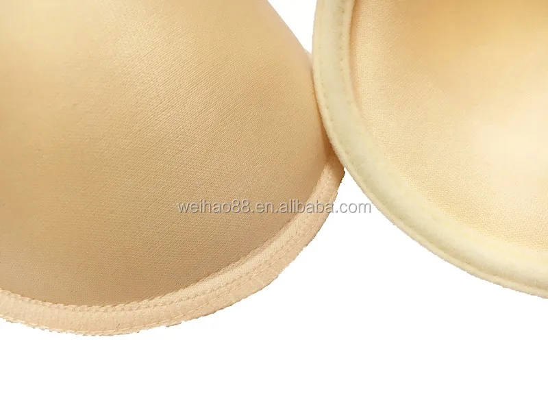 Hot Selling Lingerie Accessories Sport Foam Bra Cup - Buy Molded Bra ...